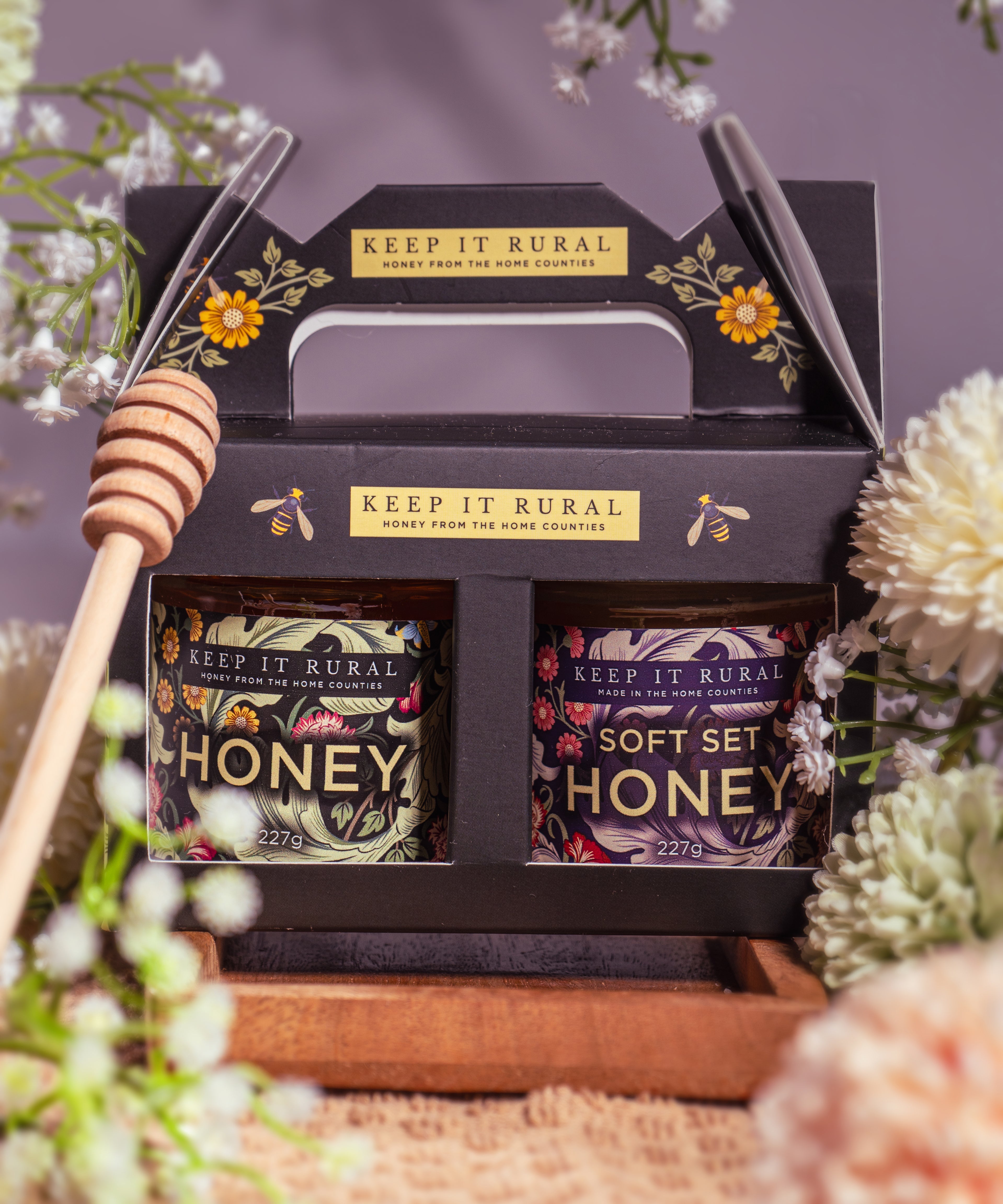 Keep It Rural | Home Counties Honey